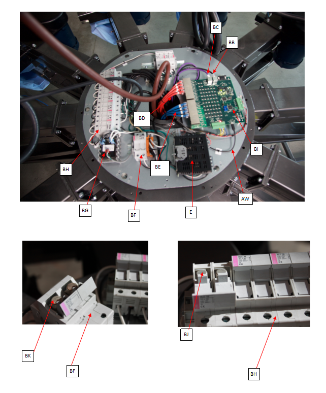 Sabre Computer / Electrical – Workhorse Products Parts Store