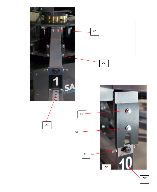 Sabre Mechanical – Workhorse Products Parts Store