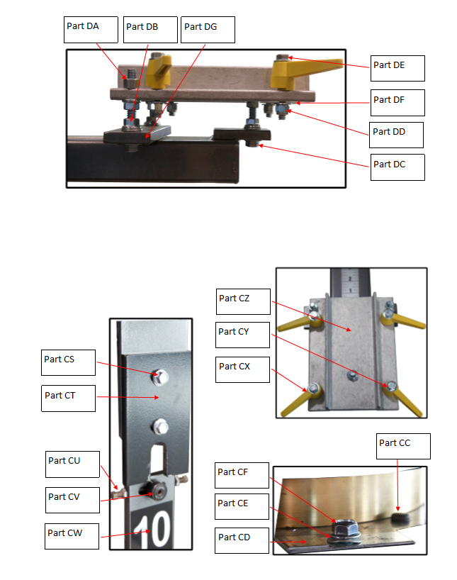 Cutlass Pallet Arms – Workhorse Products Parts Store