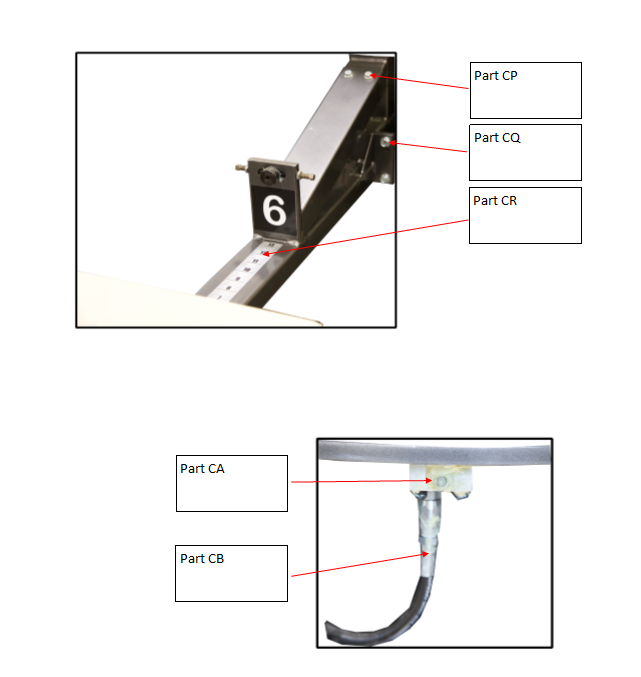 Cutlass Pallet Arms – Workhorse Products Parts Store
