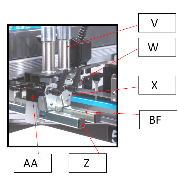 Freedom Express Print Head – Workhorse Products Parts Store