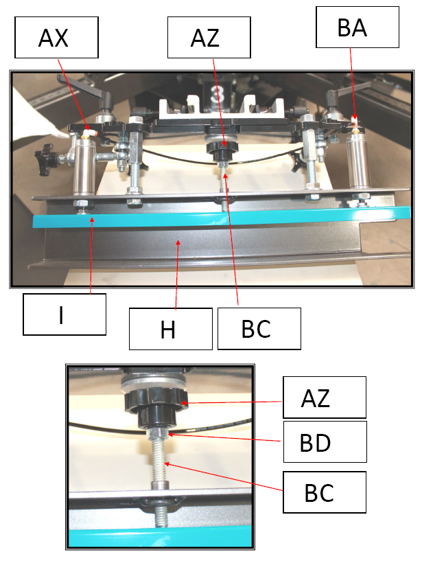 Freedom Express Print Head – Workhorse Products Parts Store