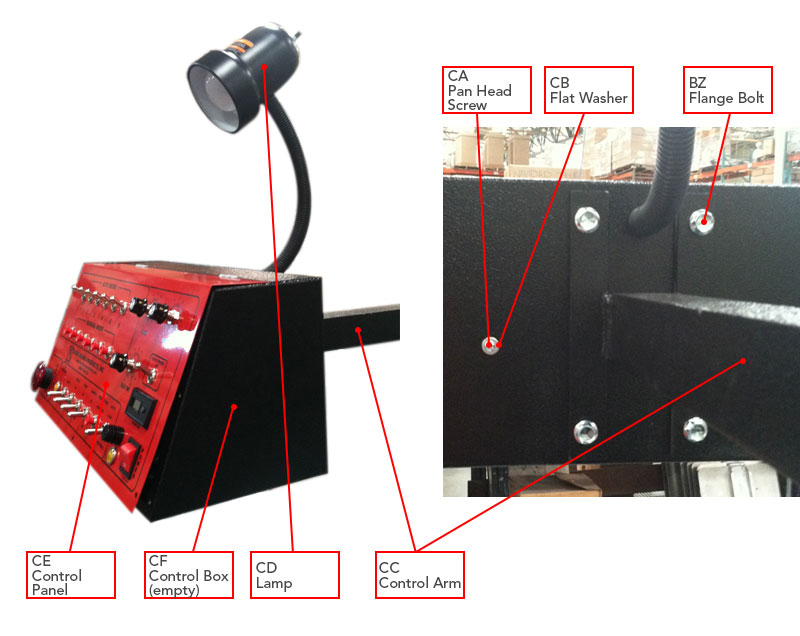 Freedom Control Panel – Workhorse Products Parts Store