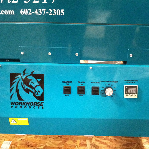 Powerhouse I Dryer – Workhorse Products Parts Store